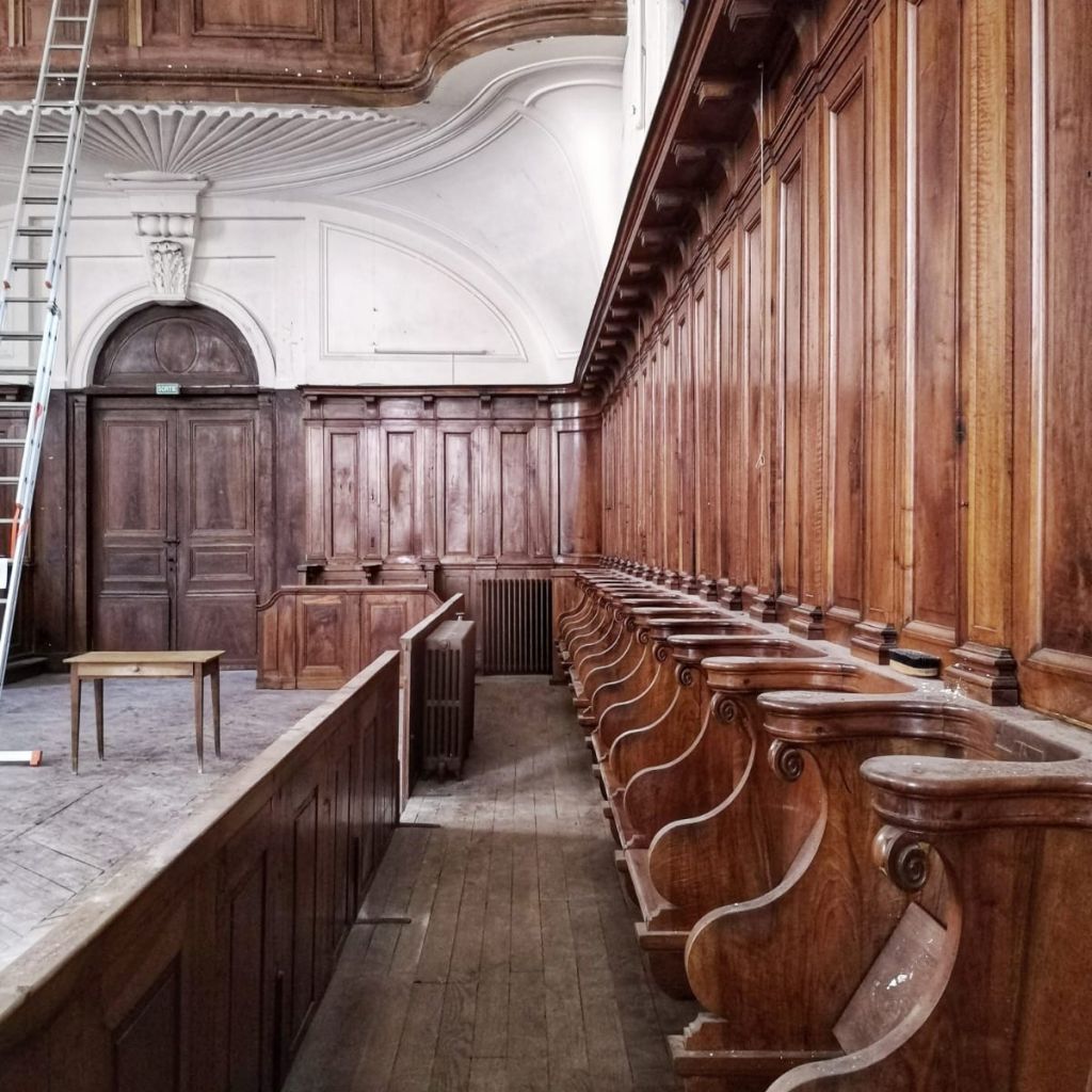 Accueil - Le chant des Feuillants